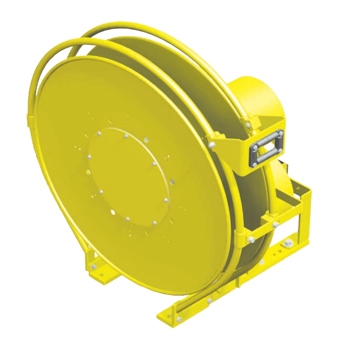 Cable Reel Launch