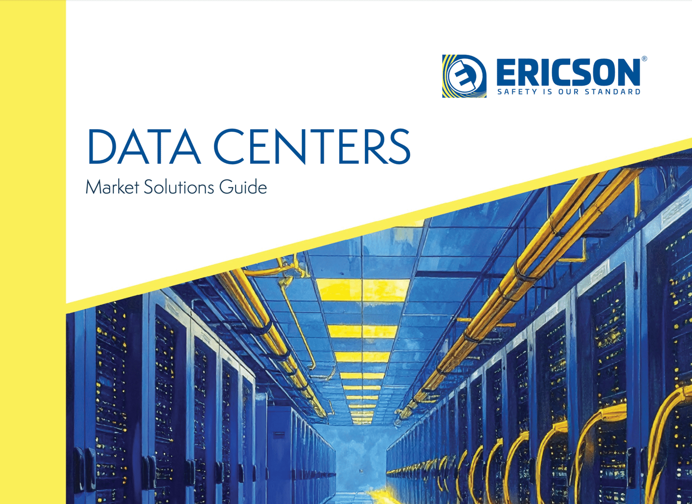 Power & Lighting Solutions for Data Centers
