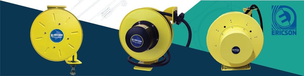 Cable Reel Launch