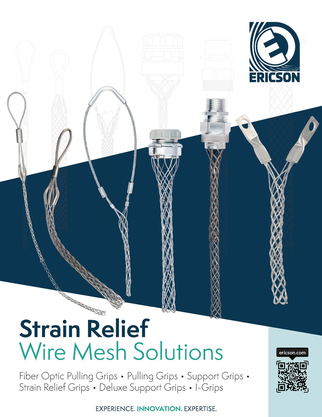 Strain Relief Wire Mesh Solutions