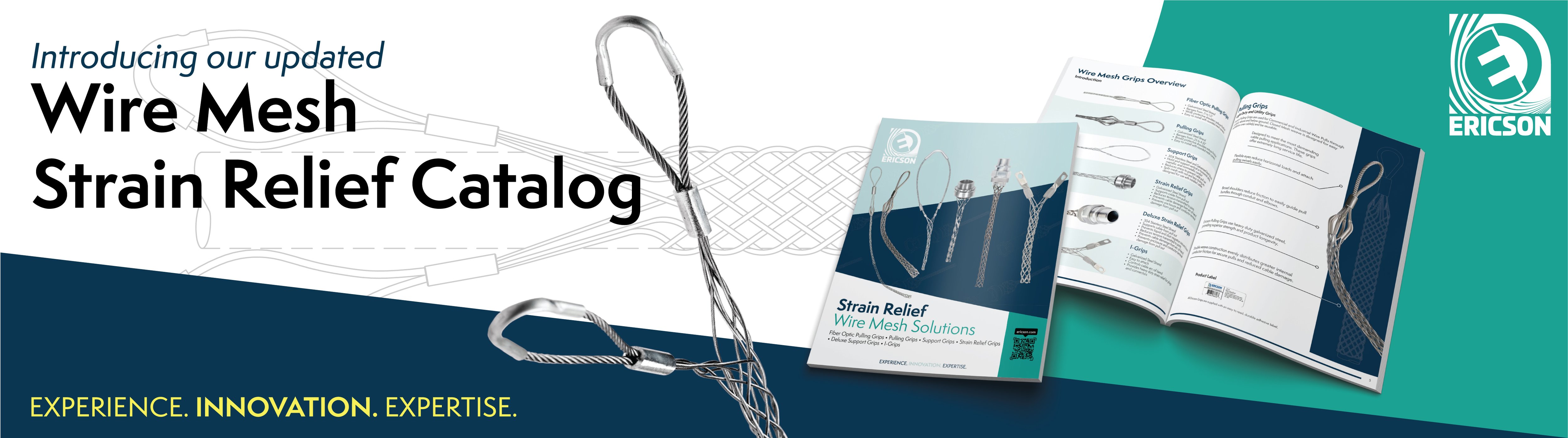 Strain Relief Wire Mesh Solutions